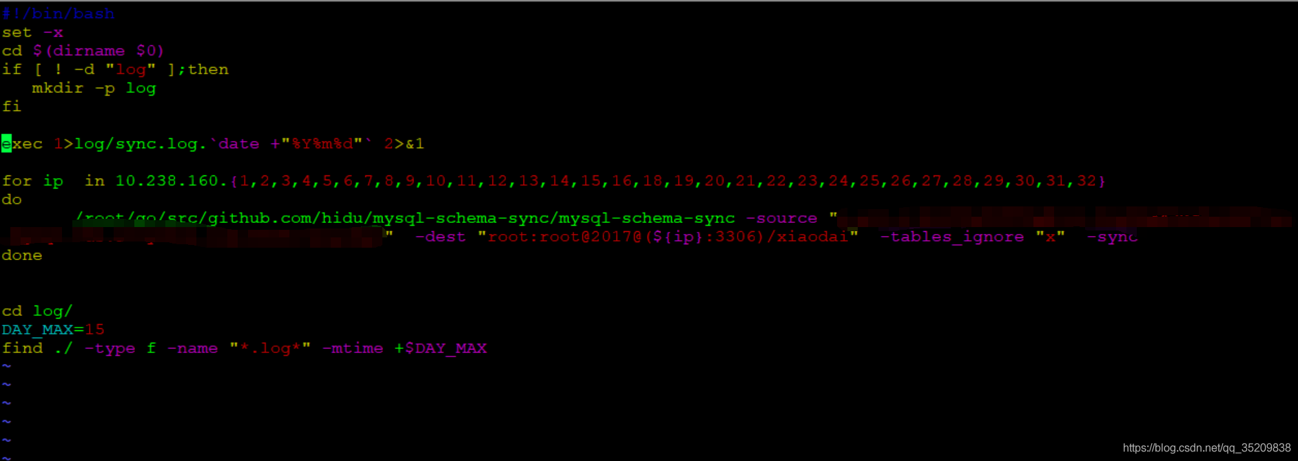 MySQL表结构自动同步工具mysql-schema-sync安装使用-CSDN博客