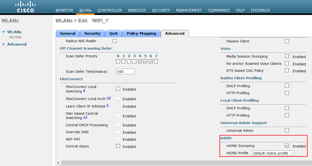 Cisco无线mDNS-CSDN博客