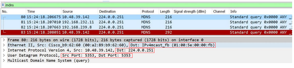mDNS故障排查（译）-CSDN博客