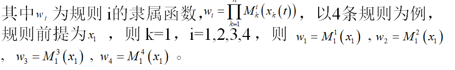模糊控制——（4）Sugeno模糊模型-CSDN博客