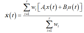 模糊控制——（4）Sugeno模糊模型-CSDN博客