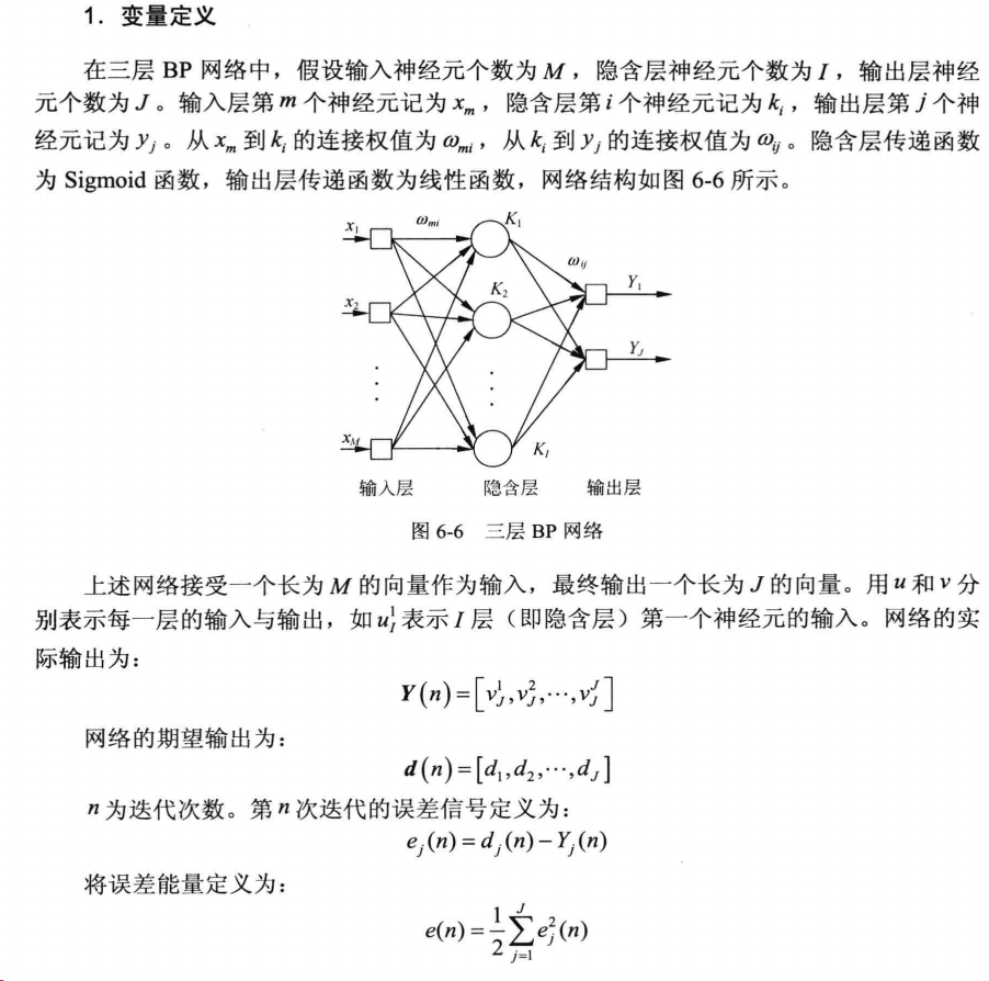 MATLAB——BP神经网络-CSDN博客