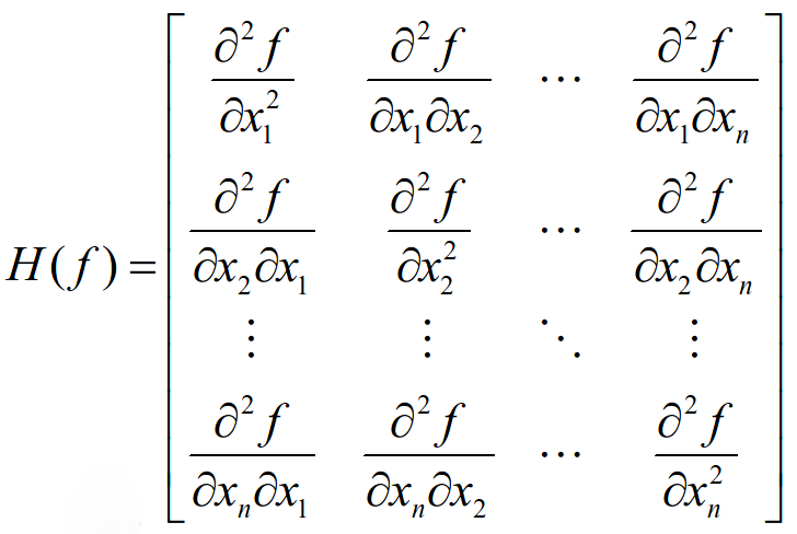 使用python,pytorch求海森Hessian矩阵-CSDN博客