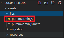 Cocos Creator 中使用第三方库-CSDN博客