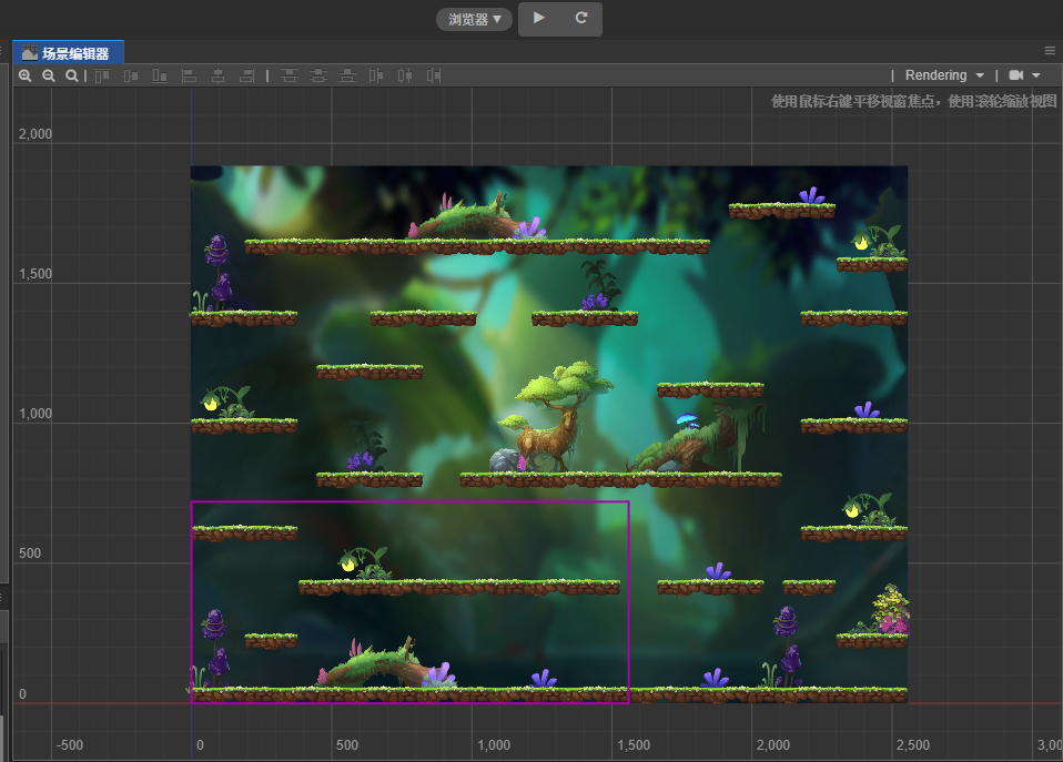 Cocos Creator 配合Tiled地图的使用-CSDN博客