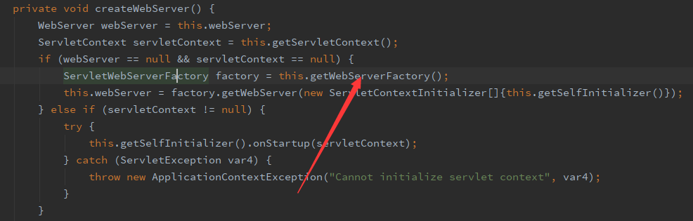 bug 记录 Unable to start ServletWebServerApplicationContext due to multiple ...