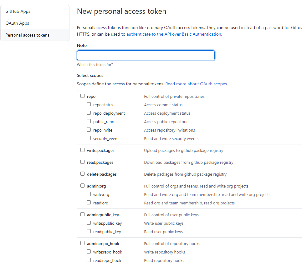 Github通过access Token来clone代码 Csdn博客 