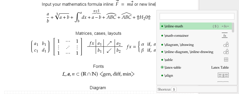 工具推荐_mathcha、Mathpix 快速编写数学公式-CSDN博客