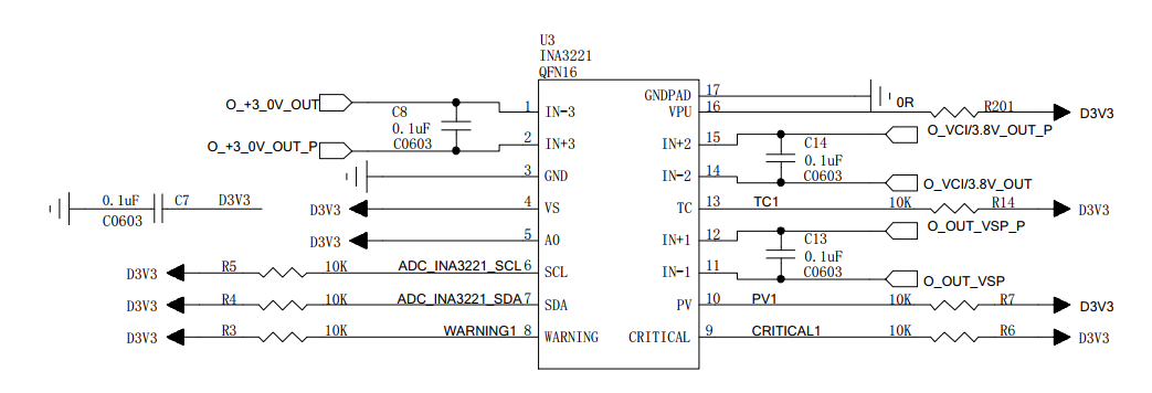 INA3221的使用教程（IIC）-CSDN博客