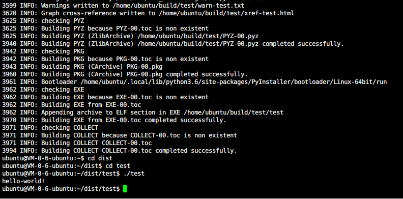 Python打包的二进制文件反编译structpyc Csdn博客