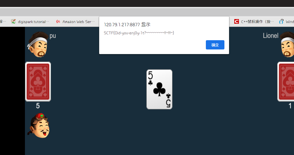 2020 SCTF 部分WriteUp-CSDN博客