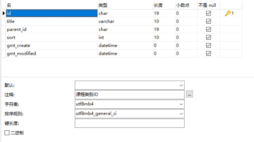 Mysql数据库——navicat如何设置主键自增长 Csdn博客 