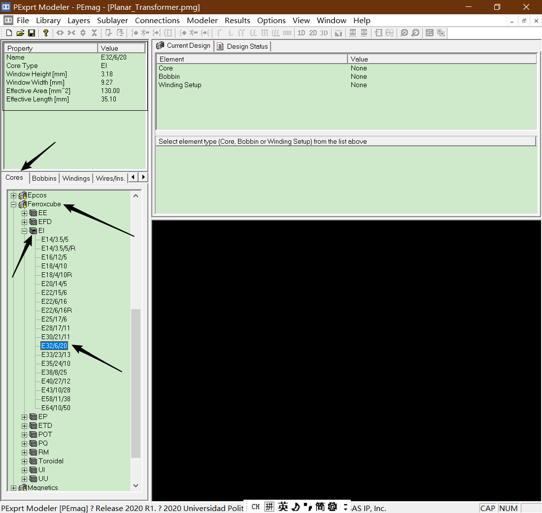 【Ansys Maxwell 学习笔记】Generating the Model with the PExprt Modeling Module Ⅰ-CSDN博客