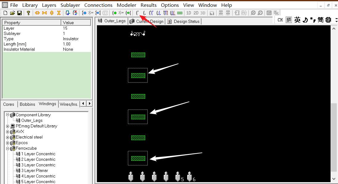 【Ansys Maxwell 学习笔记】Generating the Model with the PExprt Modeling Module Ⅰ-CSDN博客
