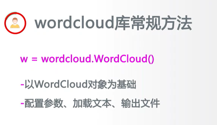 【python】wordcloud库的使用 Csdn博客 