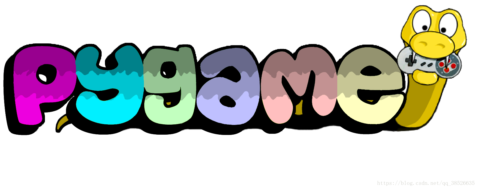 【python】pygame入门 Csdn博客