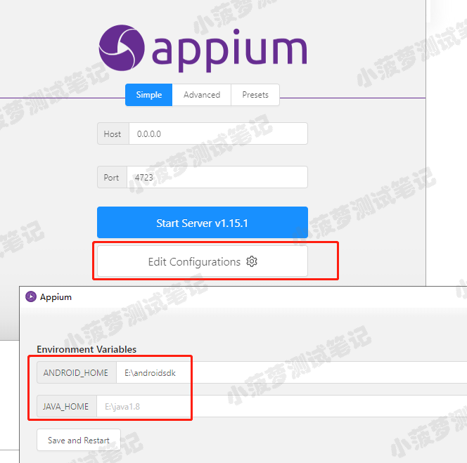 Appium问题解决方案（2）- AttributeError：module 'appium.webdriver' has no attribute 'Remote'...-CSDN博客