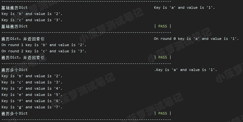 Robot Framework（13）- RF 循环的详细使用-CSDN博客