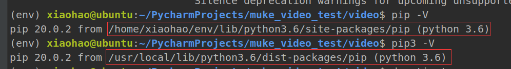 Linux中关于pip和pip3 No Module Named Mako Csdn博客