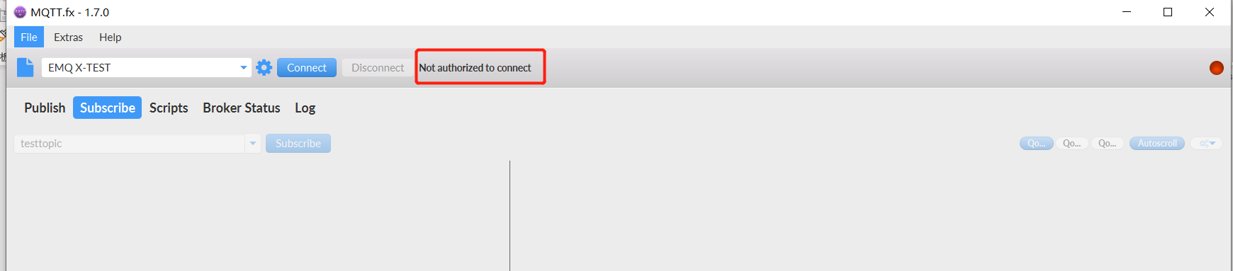 EMQX服务器搭建系列四：配置EMQX服务器用户名/密码方式登录_emqx 验证用户名和密码-CSDN博客
