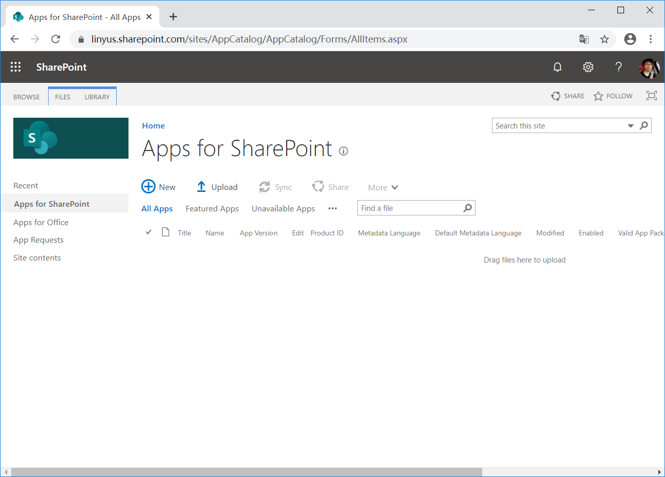 SharePoint Online 部署SPFx Web部件-CSDN博客
