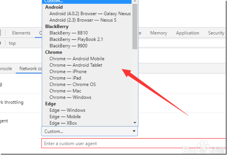 设置Chrome浏览器User-Agent-CSDN博客