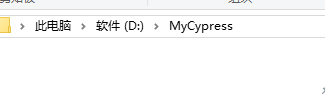 Cypress学习笔记2——Windows环境下安装Cypress_windows安装mycypress 没有生成package.json-CSDN博客