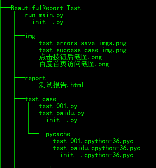 Python自动化测试之多线程生成beautifulreport测试报告 Python黑洞网