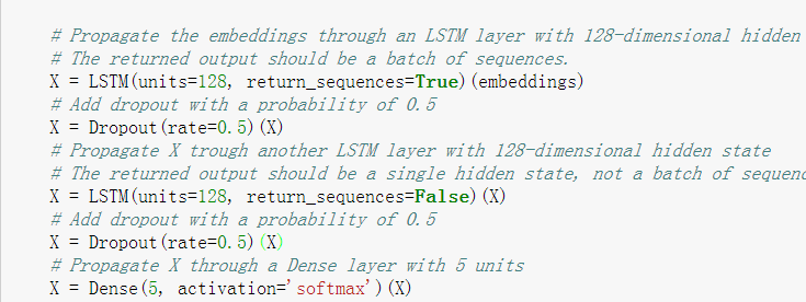 LSTM的参数return_sequences含义-CSDN博客