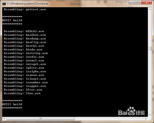 Windows下极速搭建masm32汇编语言开发环境-CSDN博客