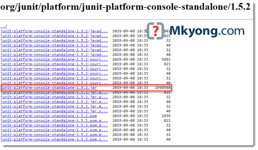 JUnit 5 ConsoleLauncher示例-CSDN博客
