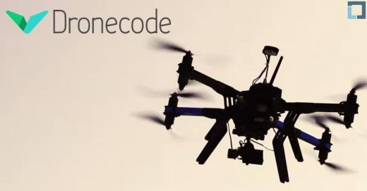 dronecode_Dronecode基金会旨在保持无人机开放-CSDN博客