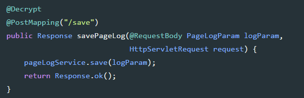 前后端API交互加密解密（js、Java）-CSDN博客