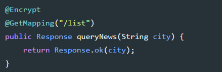 前后端API交互加密解密（js、Java）-CSDN博客