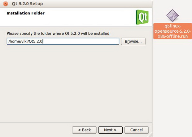 ubuntu下qt安装、及使用_qt-linux-opensource-5.0.0-x86-offline-CSDN博客