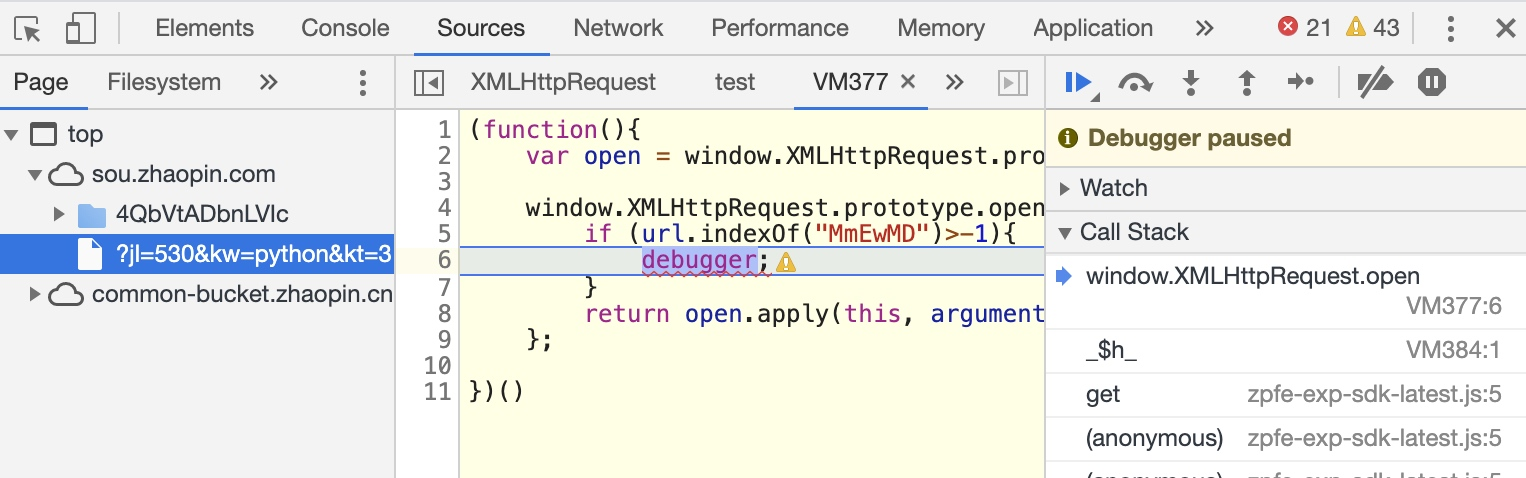 js逆向技巧分享_targetfunction 无法js逆向-CSDN博客