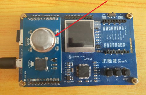 STM32单片机基础10——使用ADC读取气体传感器数据（MQ-2）_stm32与mq2传感器相连-CSDN博客