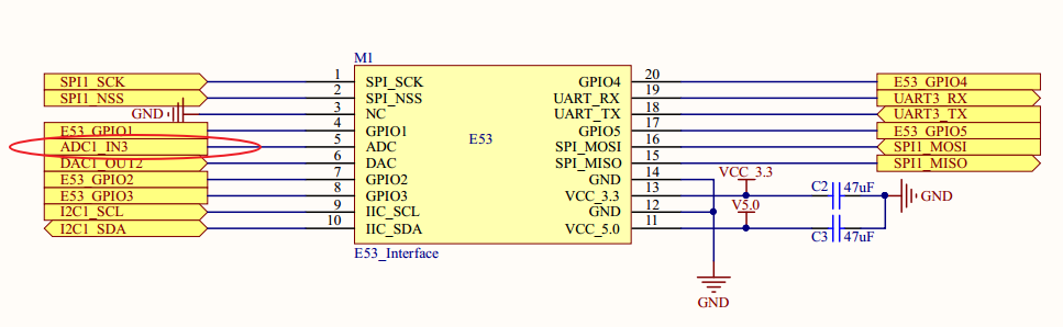 STM32单片机基础10——使用ADC读取气体传感器数据（MQ-2）_小熊派开源社区的博客-CSDN博客