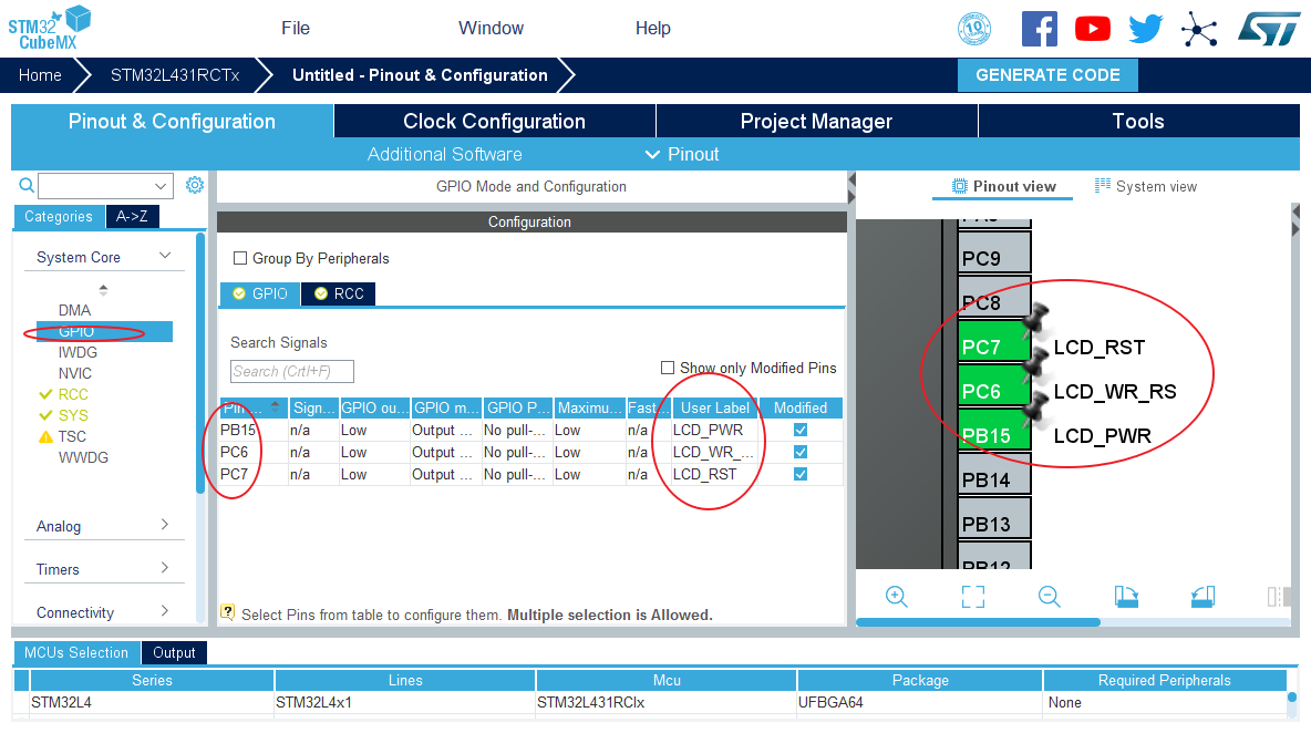 STM32单片机基础17——使用硬件SPI驱动TFT-LCD（ST7789）_stm32 gui spi lcd-CSDN博客