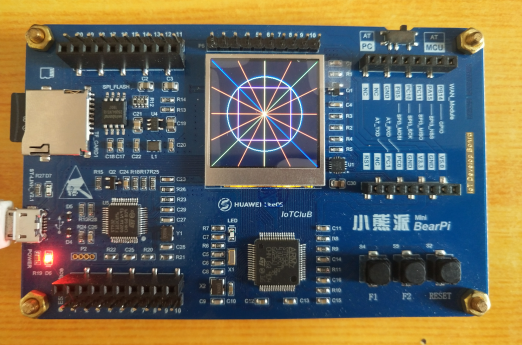 STM32单片机基础17——使用硬件SPI驱动TFT-LCD（ST7789）_stm32 gui spi lcd-CSDN博客