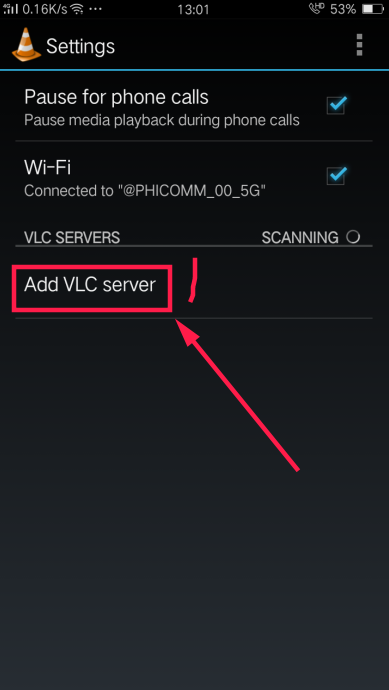 VLC用手机控制电脑播放视频_vlc 安卓手机 与电脑相互连接-CSDN博客