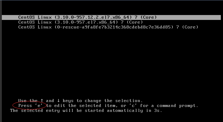 忘记linux Root密码强制修改linux Root密码linux密码到期强制修改密码怎么办 Csdn博客 