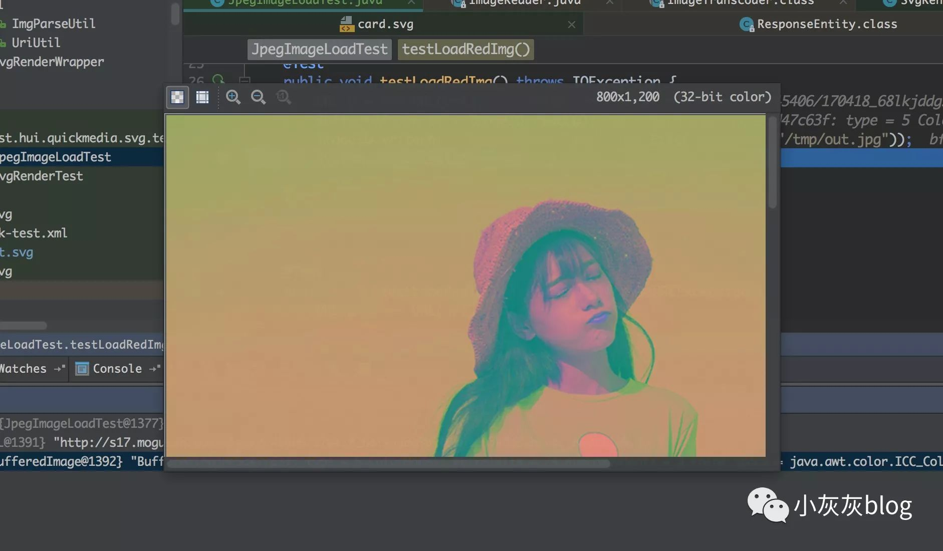 兼容imageio读取jpeg图片变红 Csdn博客