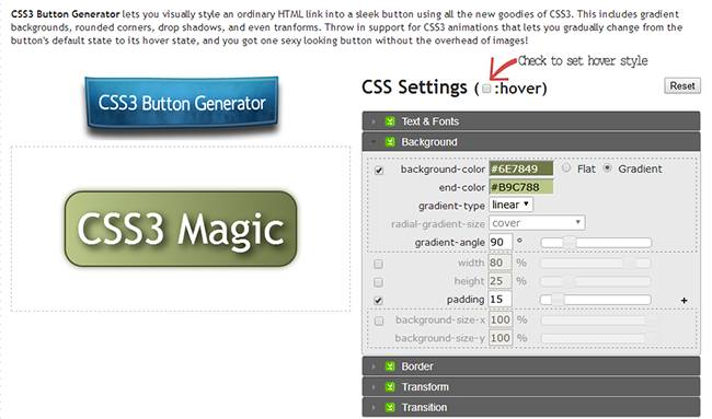 超赞！5 款实用的 CSS 按钮生成工具-CSDN博客