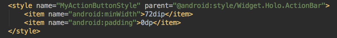 Toolbar 不为人知的好助手，ActionMenuView_滴水穿石，点石为金-CSDN博客