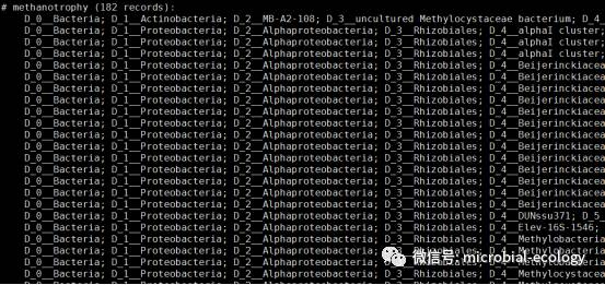 如何用FAPROTAX预测微生物群落功能-CSDN博客