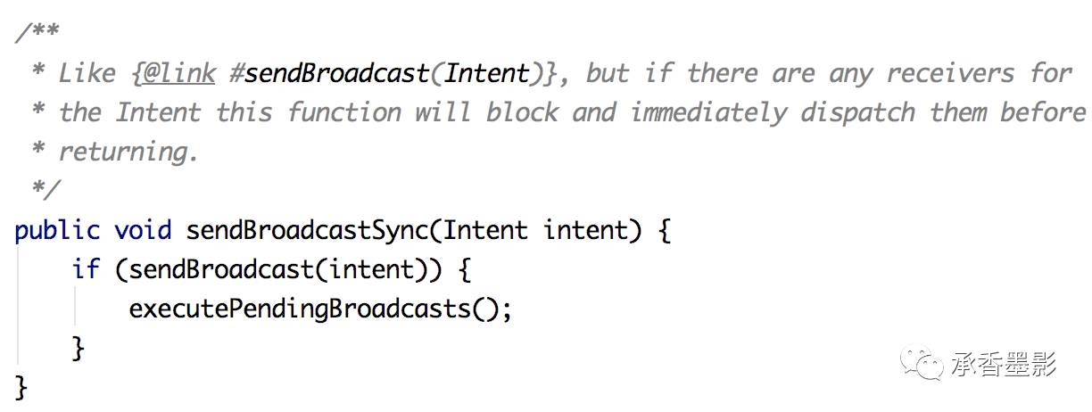Android 应用内通信 - LocalBroadcast-CSDN博客