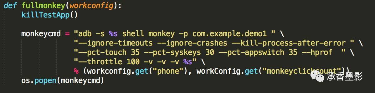 手把手带你，用 Python 写一个 Monkey 自动化测试脚本！！！-CSDN博客
