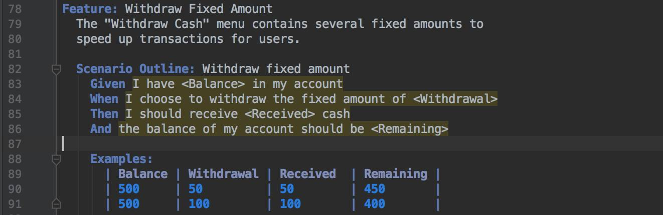 Cucumber语法之Gherkin-CSDN博客