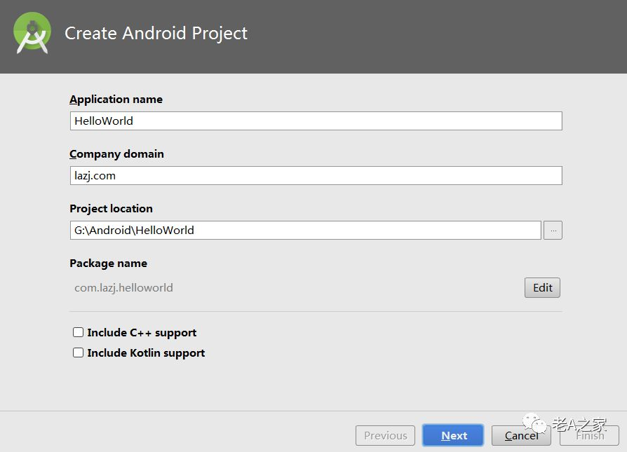 Android开发，从“HelloWorld”开始_phone and tablet api版本-CSDN博客